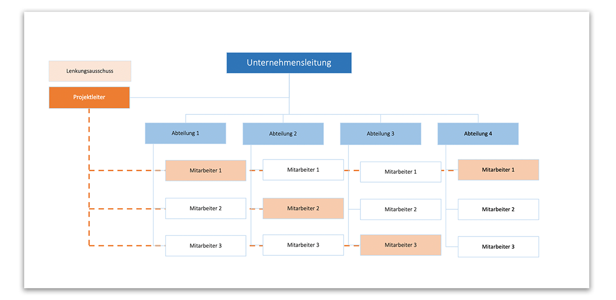 IPMA Level D Report Beispiel PDF + Vorlage zum Download